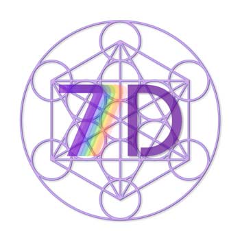 What is 7D (7th Dimention)? - Positive Energy Field