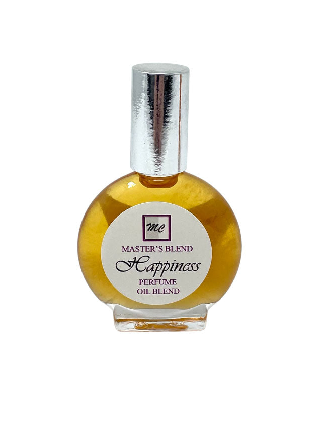 Discover Happiness Perfume Oil & Spray for Pure Bliss & Joy