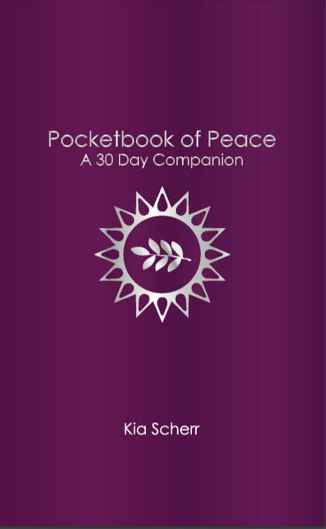 Pocketbook of Peace: 30 Ways to Bring Peace to Your World